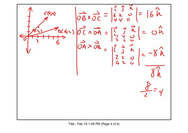 APCS2012: New Shoelace Algorithm! | PPT