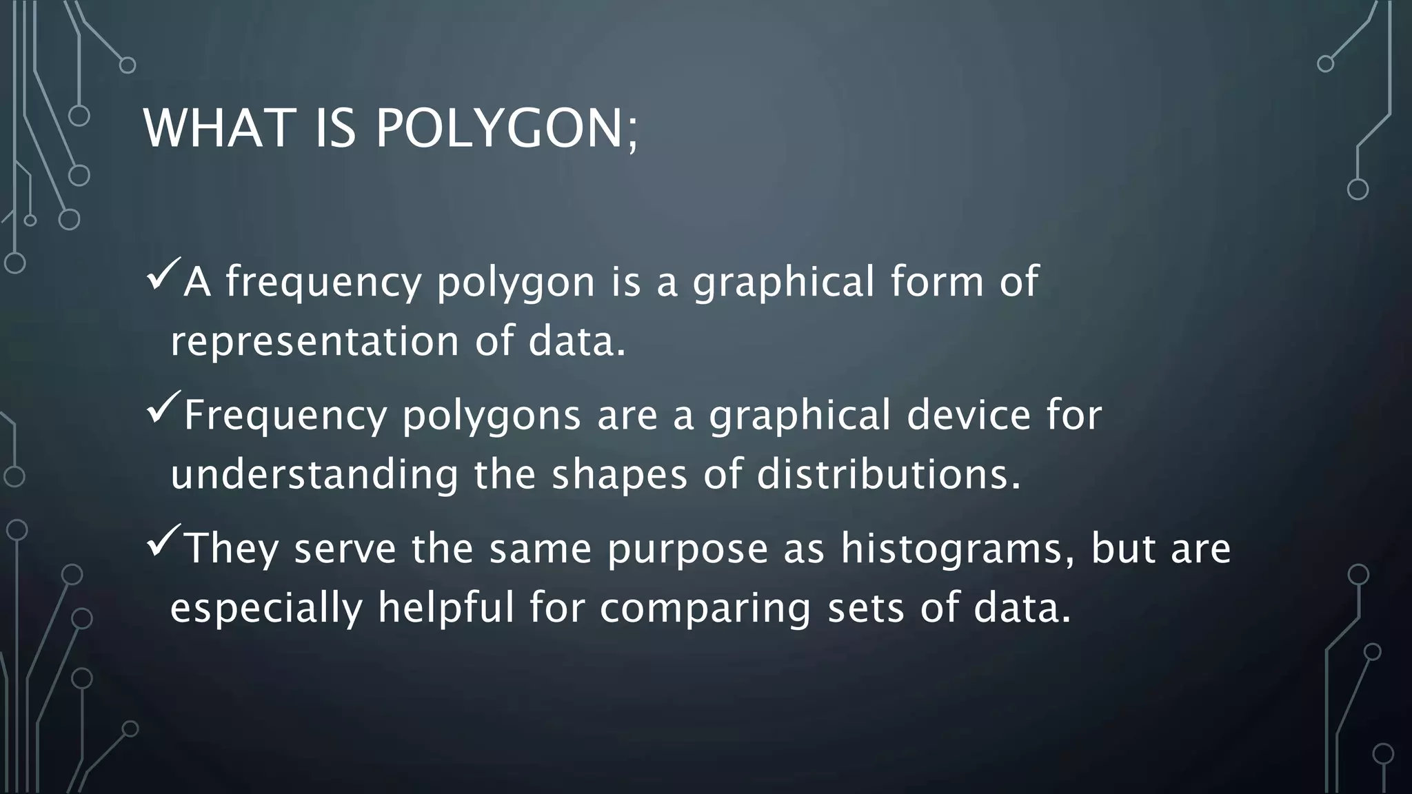 Polygon | PPTX | Technology & Computing