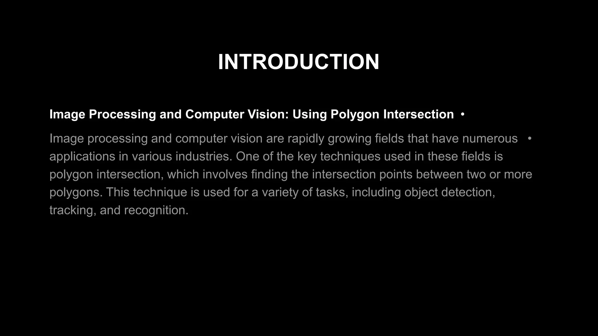 polygon-intersection presentation assignment .pptx