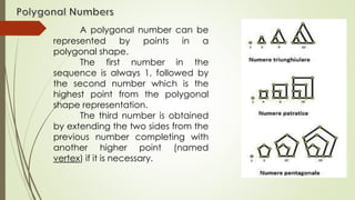 Polygonal and square numbers | PPT | Free Download