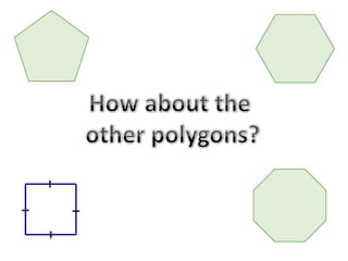 Polygon assessment | PPT