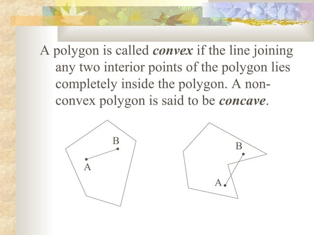 Polygon clipping | PPT Polygon clipping | PPT