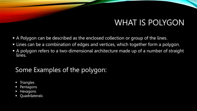 Polygon clipping in computer graphics.pptx