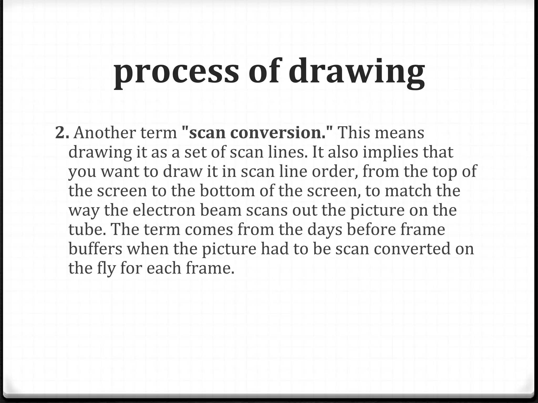 Polygon drawing | PPT