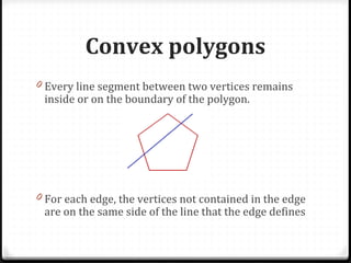 Polygon drawing | PPT