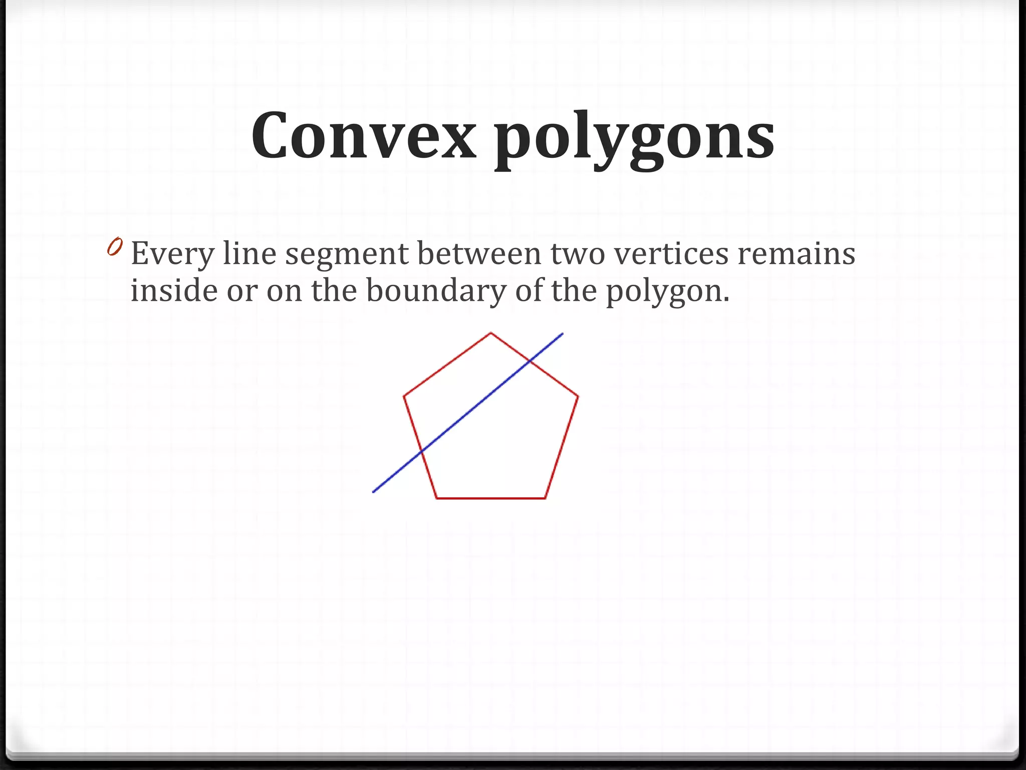 Polygon drawing | PPT