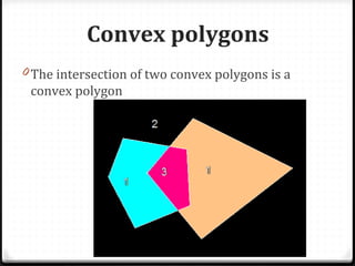 Polygon drawing | PPT