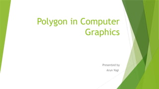 Comprehensive Overview of Polygons in Computer Graphics and Their ...