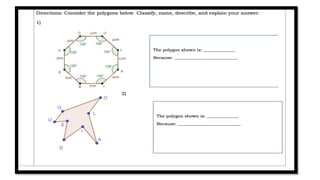 Polygon lecture grade 7 for National Math Program | PPTX