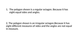 Polygon lecture grade 7 for National Math Program | PPTX