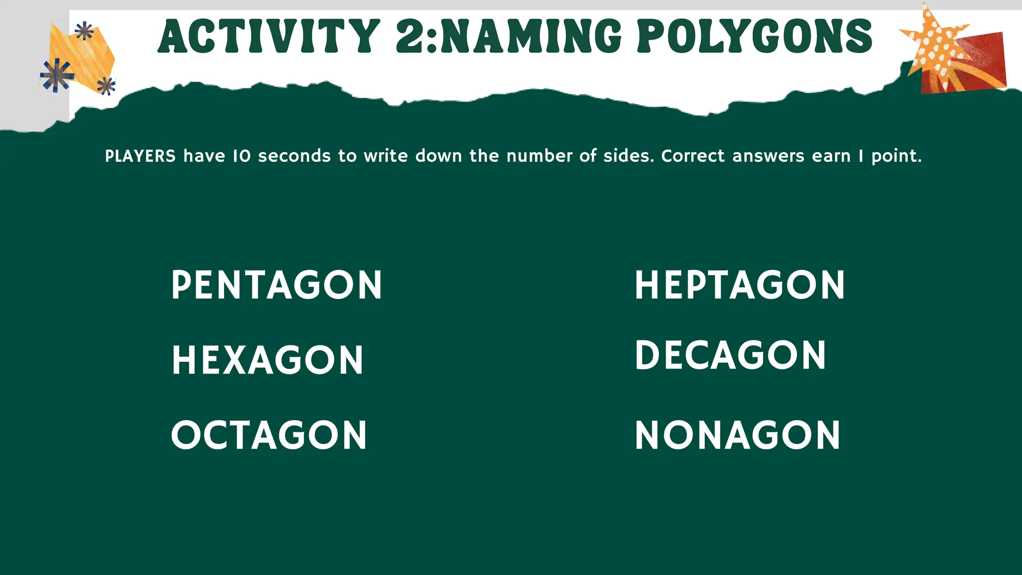 Polygon Math Education Presentation in Colorful Abstract Style .pptx