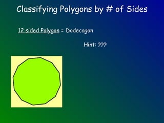 Polygon Notes | PPT
