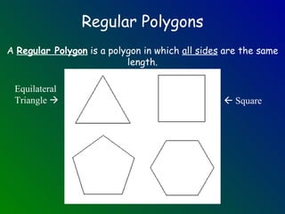 Polygon Notes | PPT