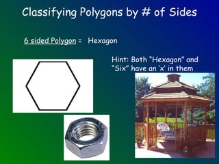 Polygon Notes | PPT