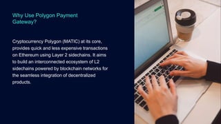 Poof - Polygon Payments Gateway – Accept Crypto Payments | PPTX | Currencies | Economy