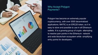 Poof - Polygon Payments Gateway – Accept Crypto Payments | PPTX | Currencies | Economy