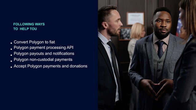 Poof - Polygon Payments Gateway – Accept Crypto Payments | PPT