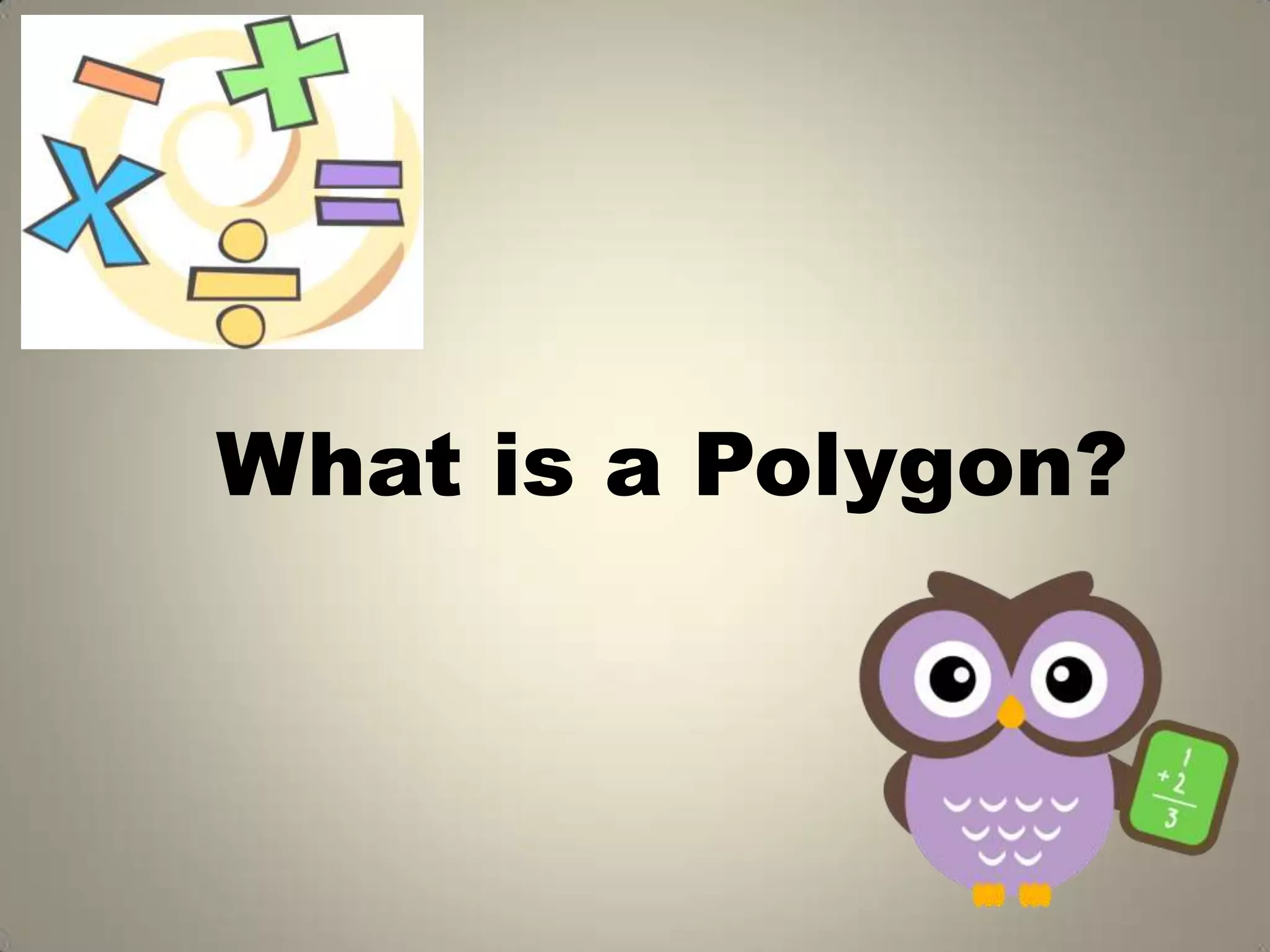 Polygon powerpoint kelly | PPTX