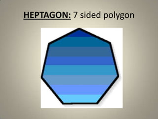 Polygon powerpoint kelly | PPTX