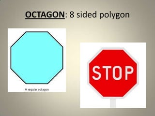 Polygon powerpoint kelly | PPTX