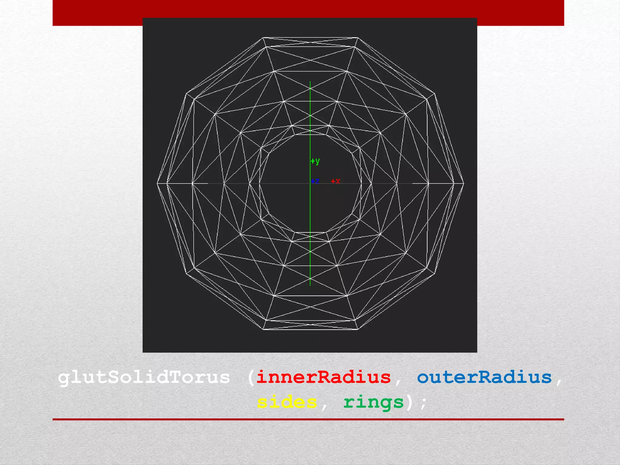 Polygon primitives | PPTX