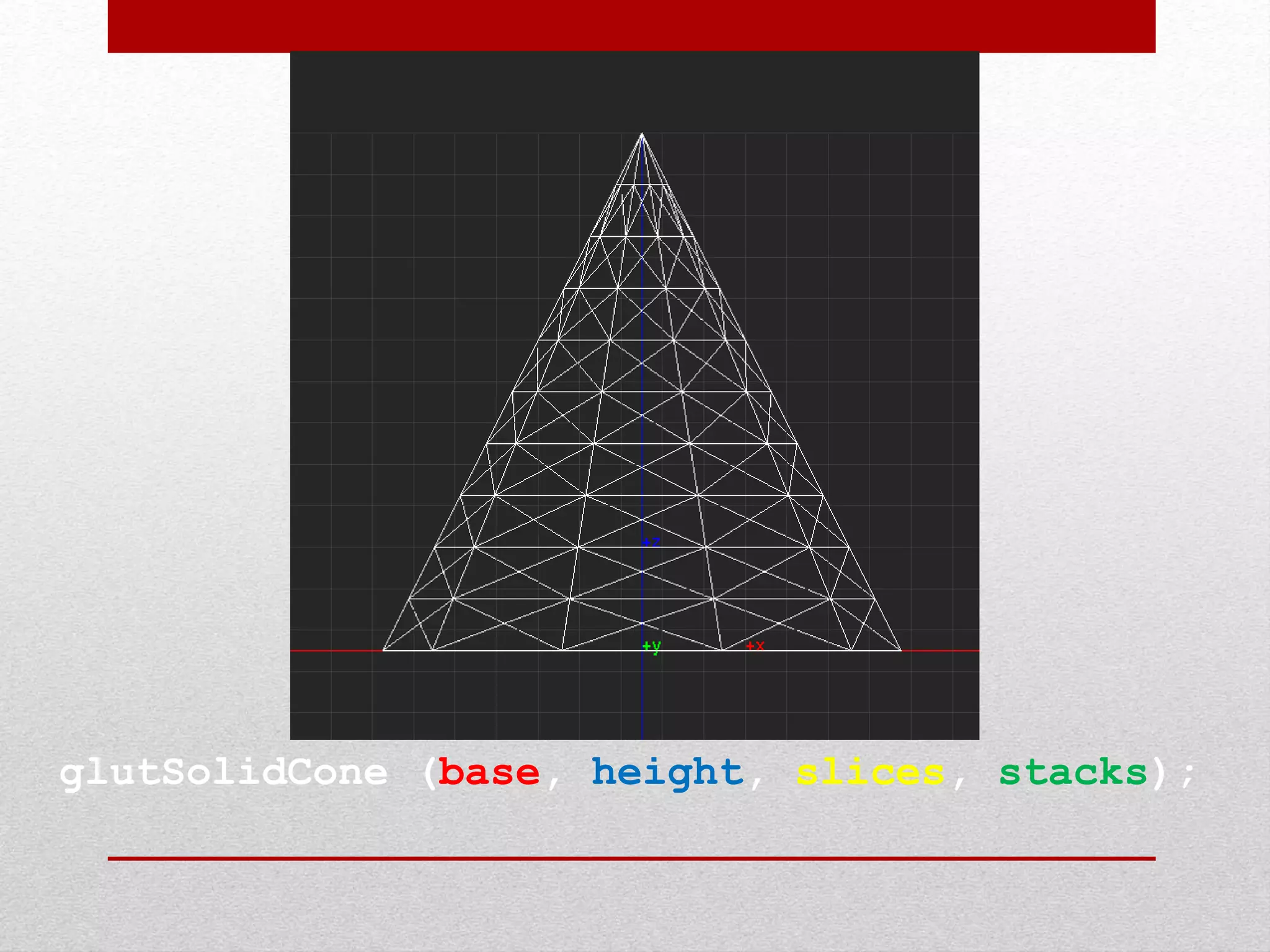 Polygon primitives | PPTX