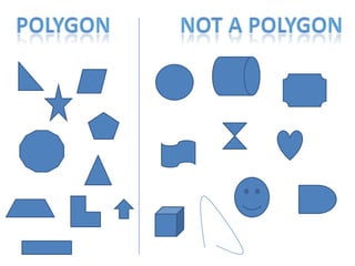 Polygons | PPTX
