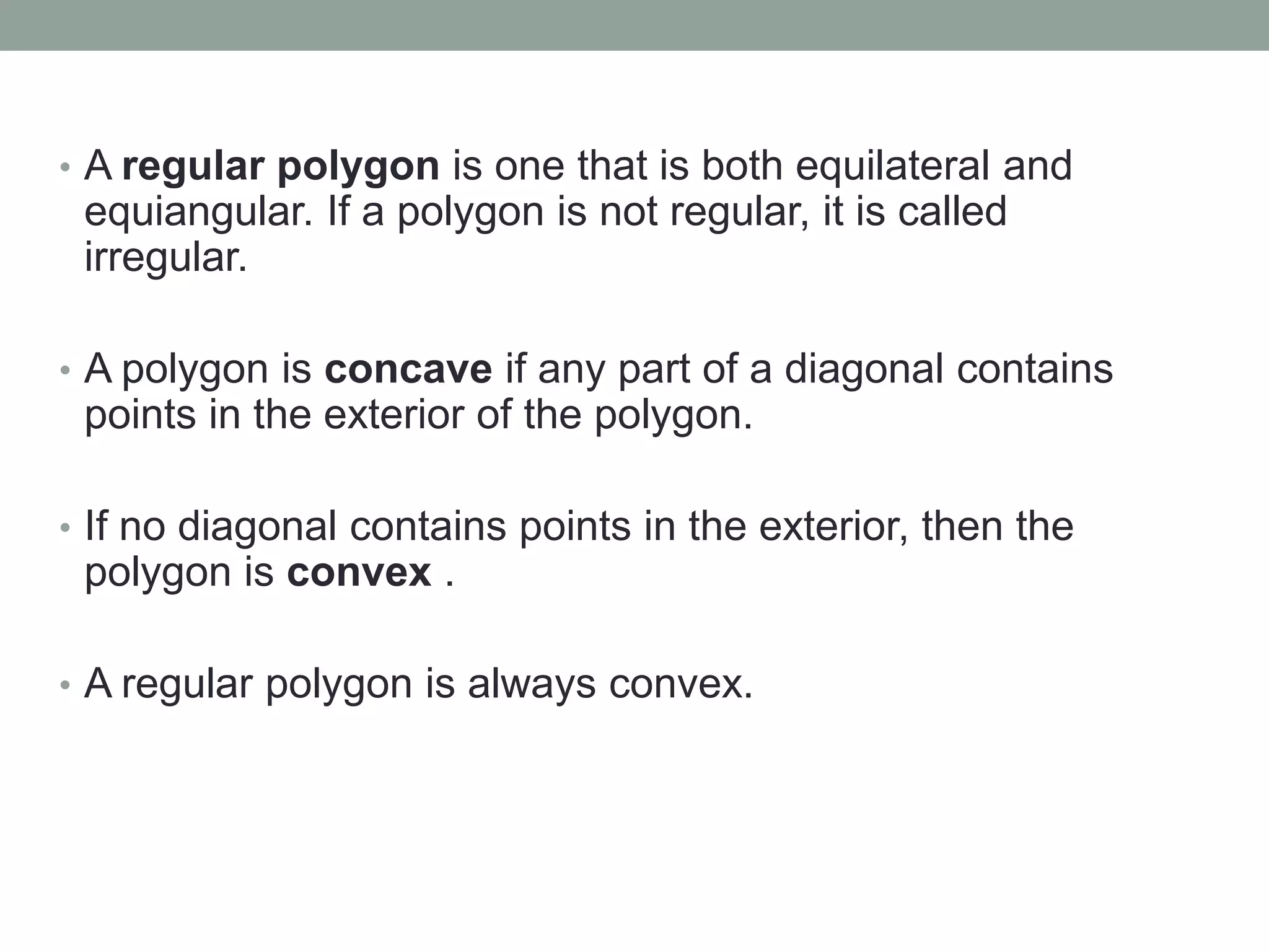 Polygons | PPT