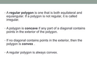 Polygons | PPT