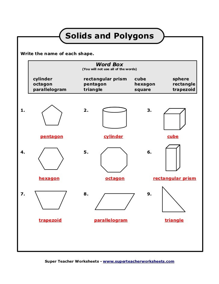 Types Of Polygons Worksheet types-of-polygons-worksheet