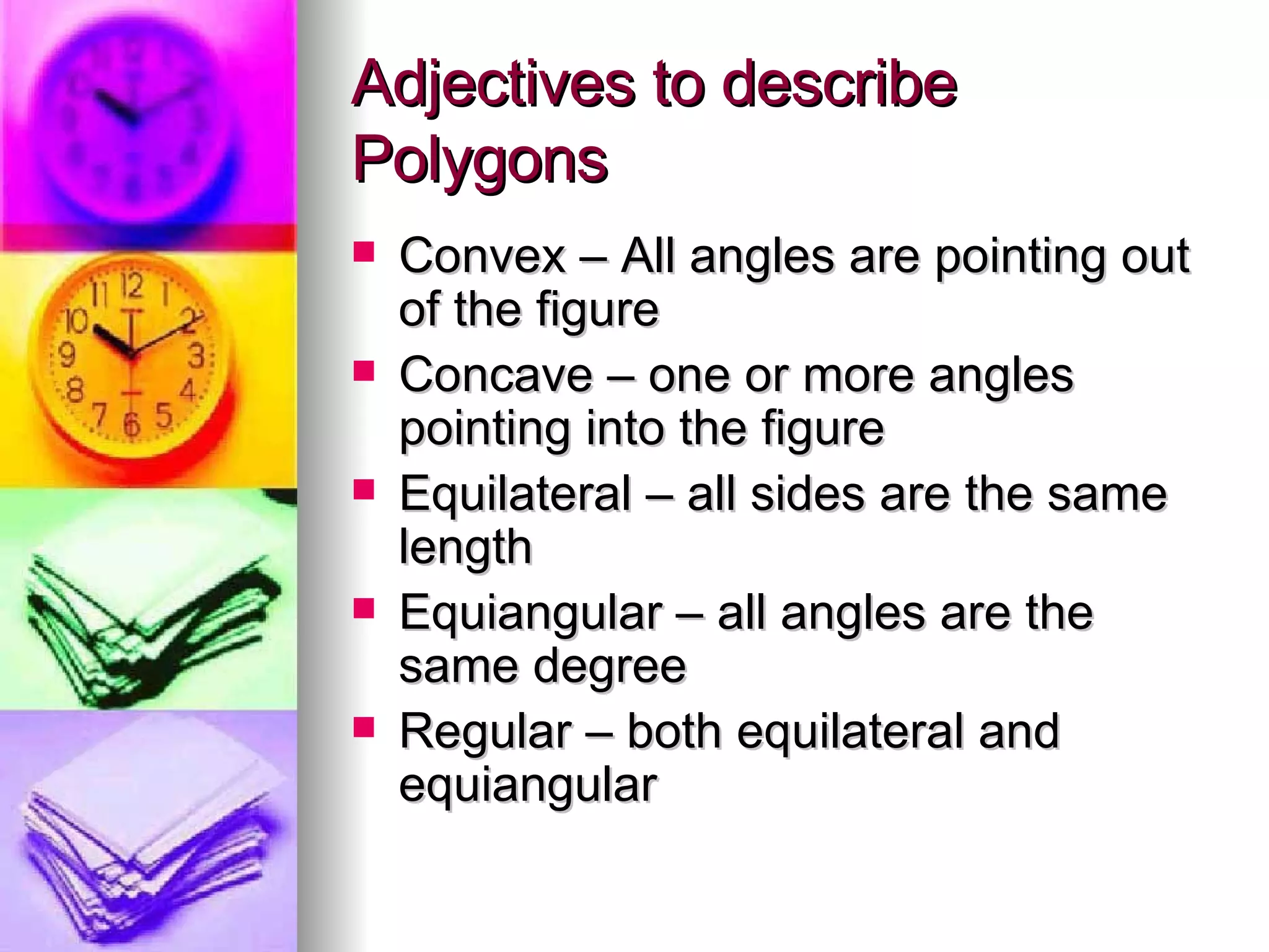 Polygons | PPT