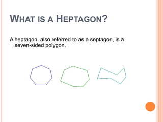 Polygons | PPTX