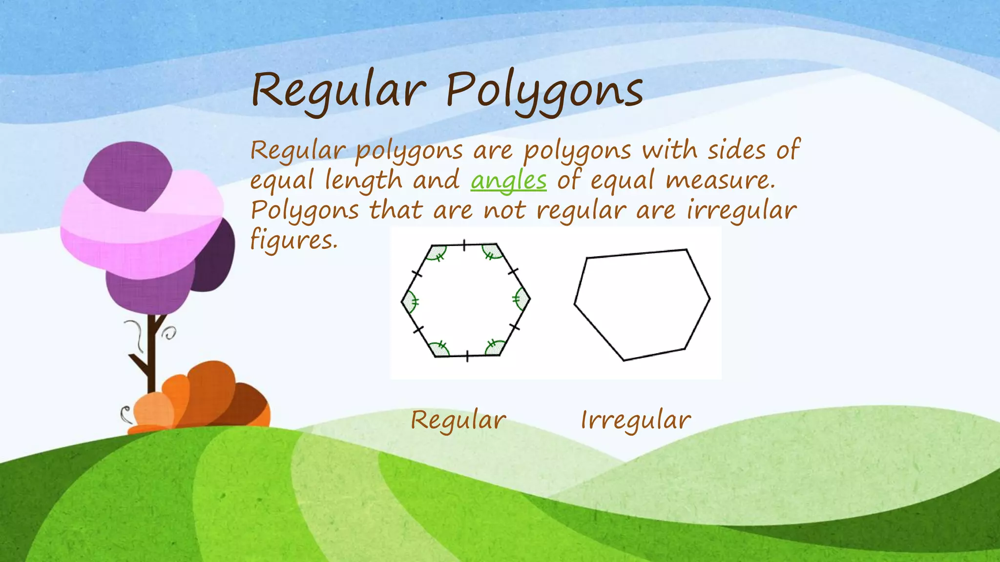Polygons | PDF