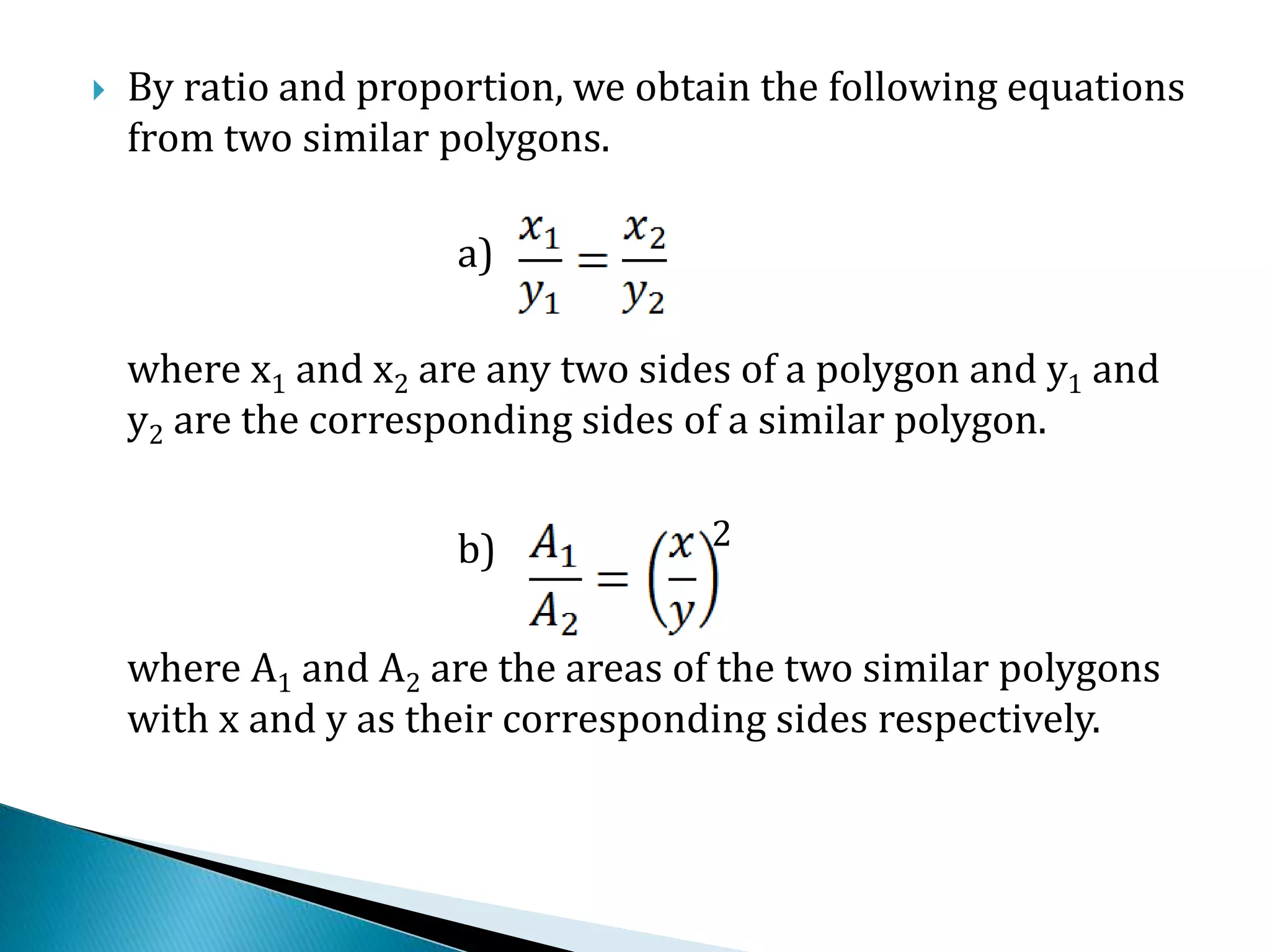 Polygons | PPTX | Geography | Science