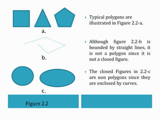 Polygons | PPTX | Geography | Science