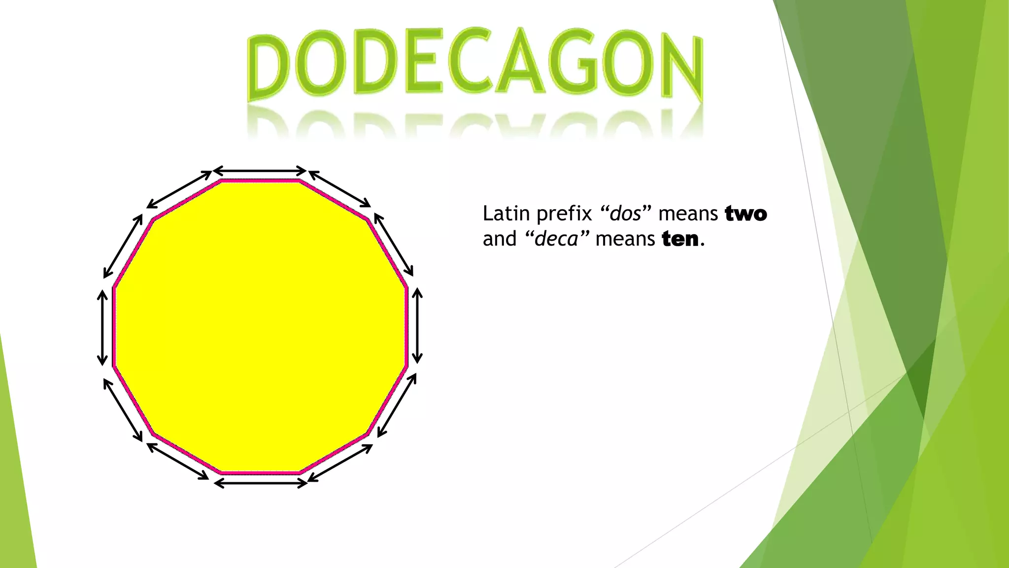 Polygons | PPTX