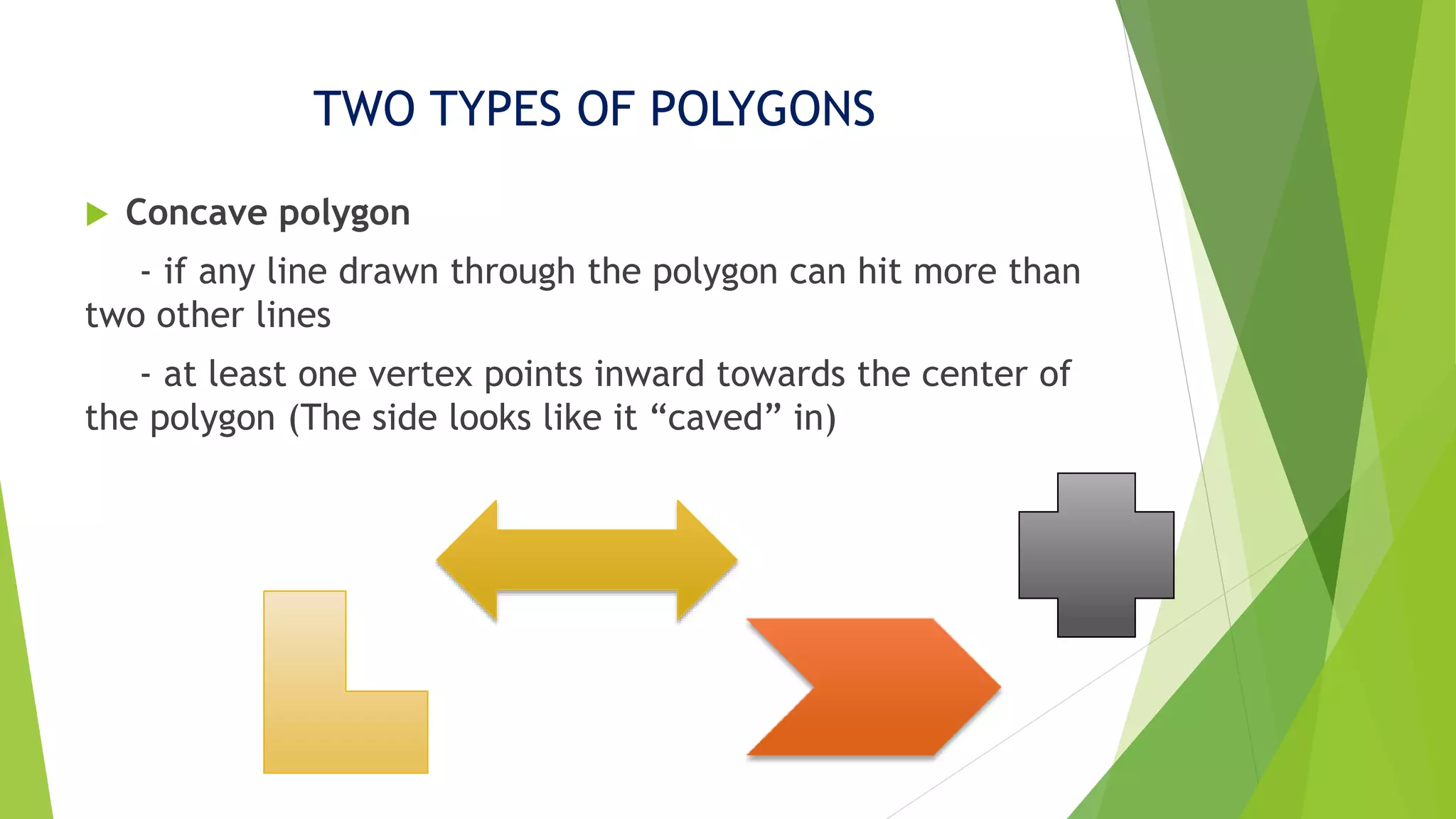Polygons | PPTX