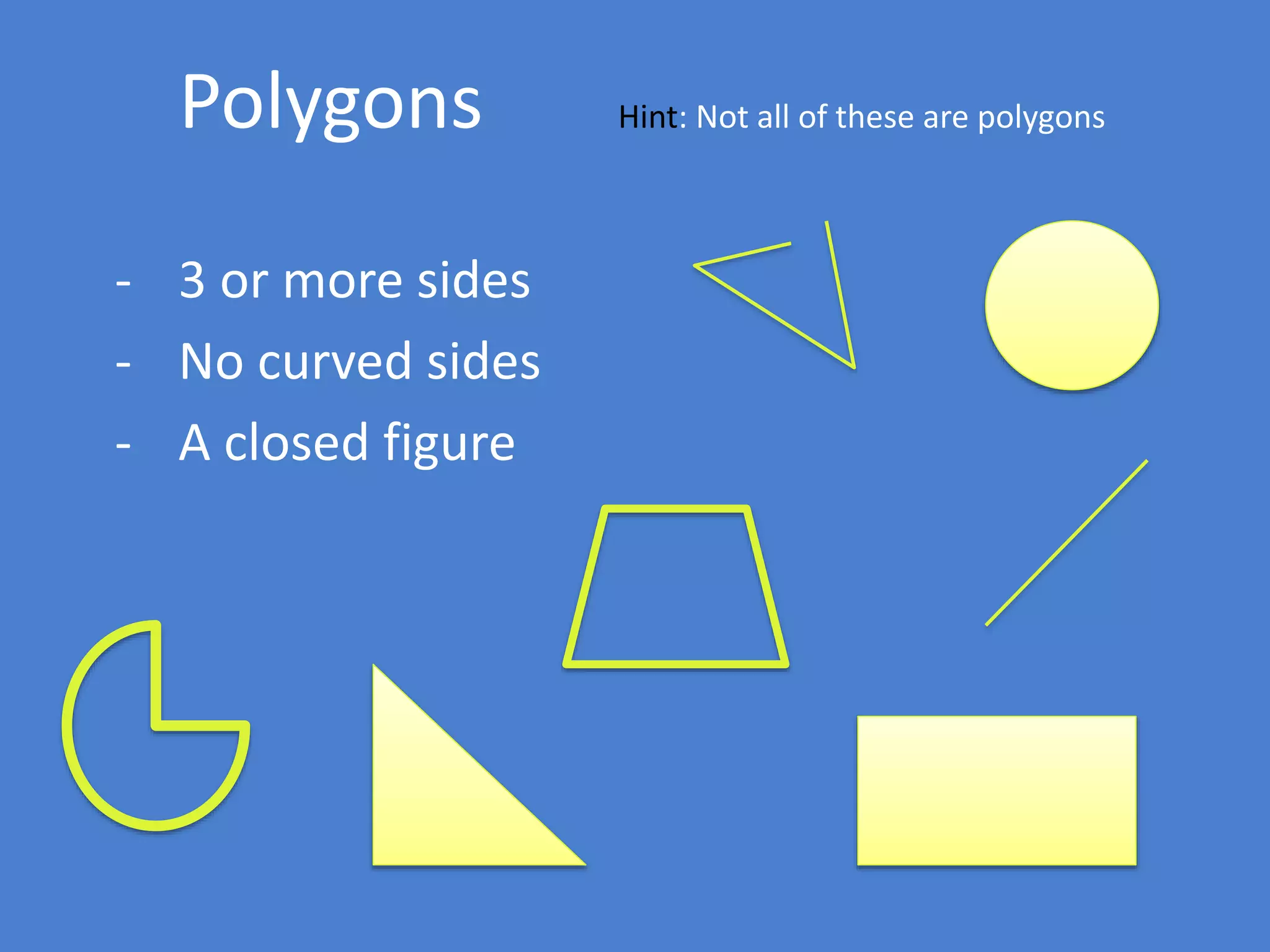 Polygons | PPT