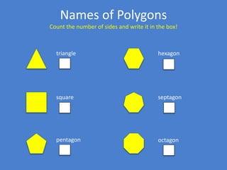 Polygons | PPT