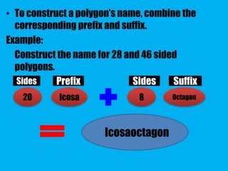 Polygons | PPTX
