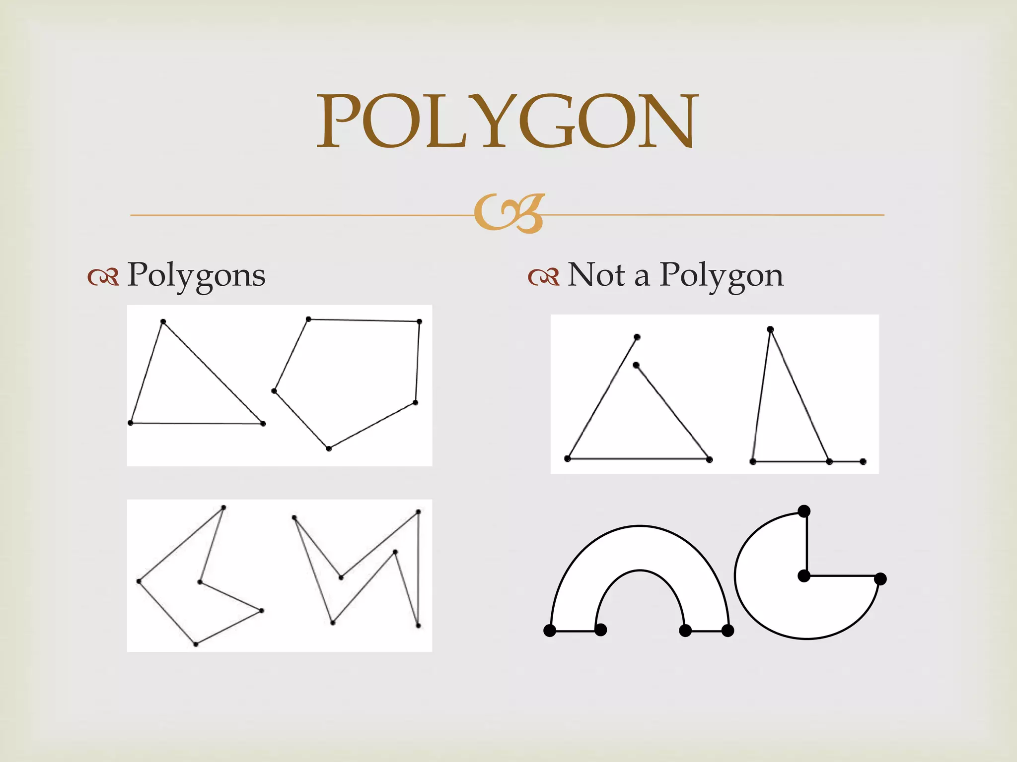 Polygons | PPTX