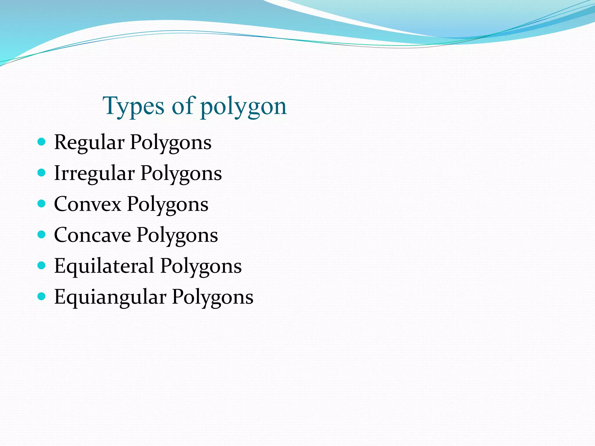 Polygons | PPT