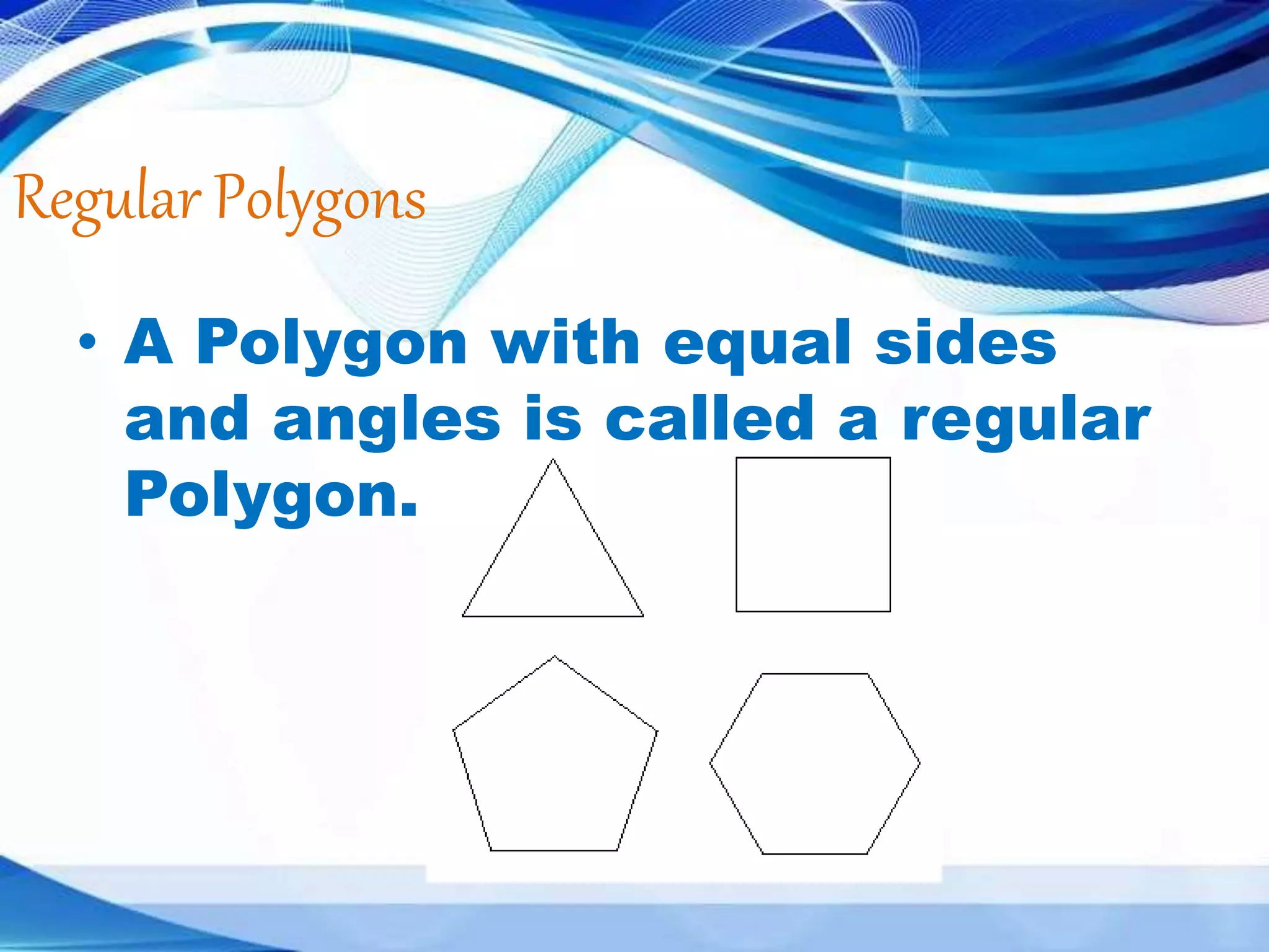 Polygons | PPTX