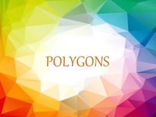 Polygons | PPTX