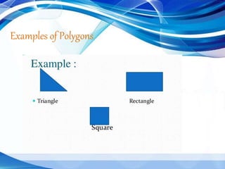 Polygons | PPTX