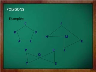 Polygons | PPTX