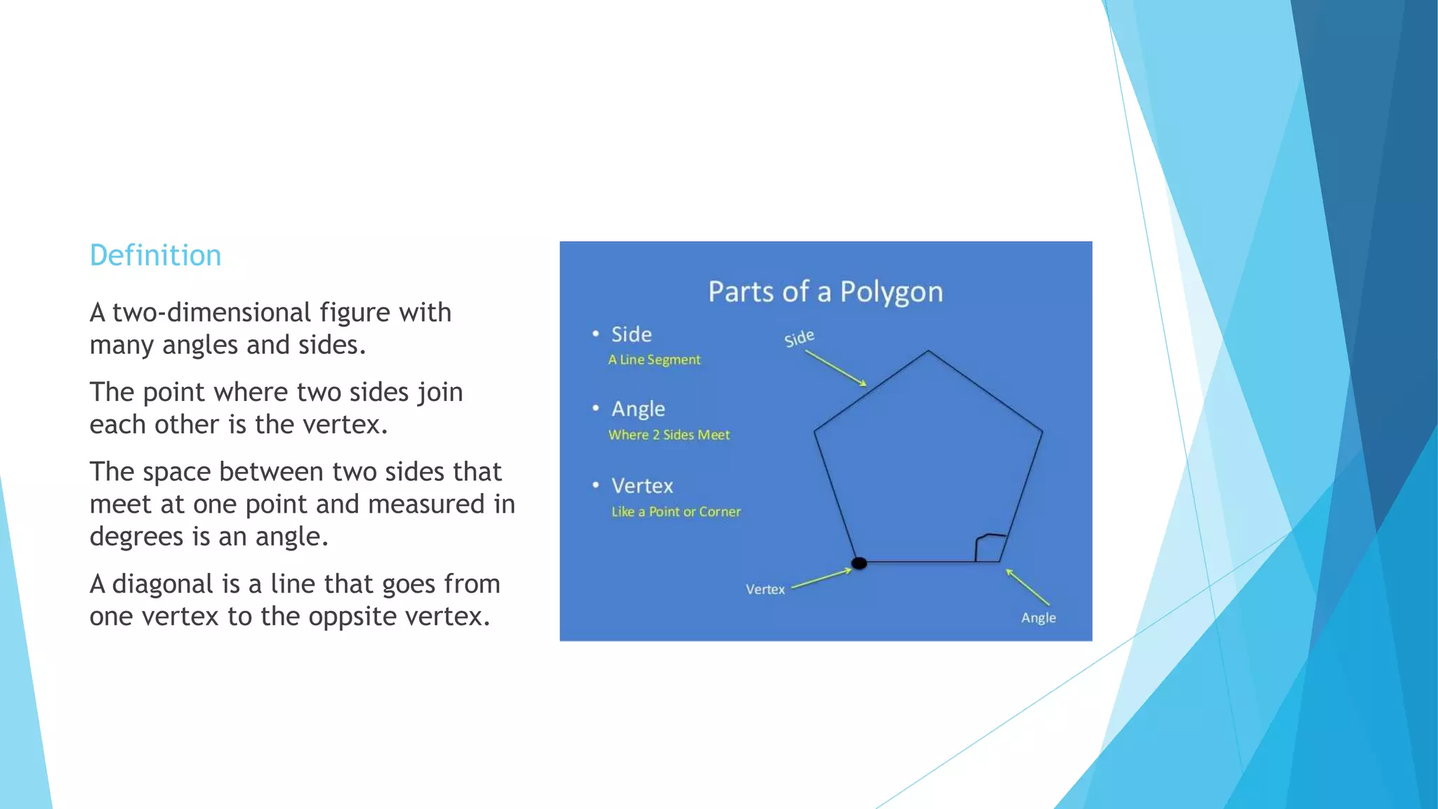 Polygons | PPT