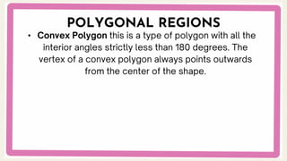 polygons and its classifications and different kinds of polygons | PPT