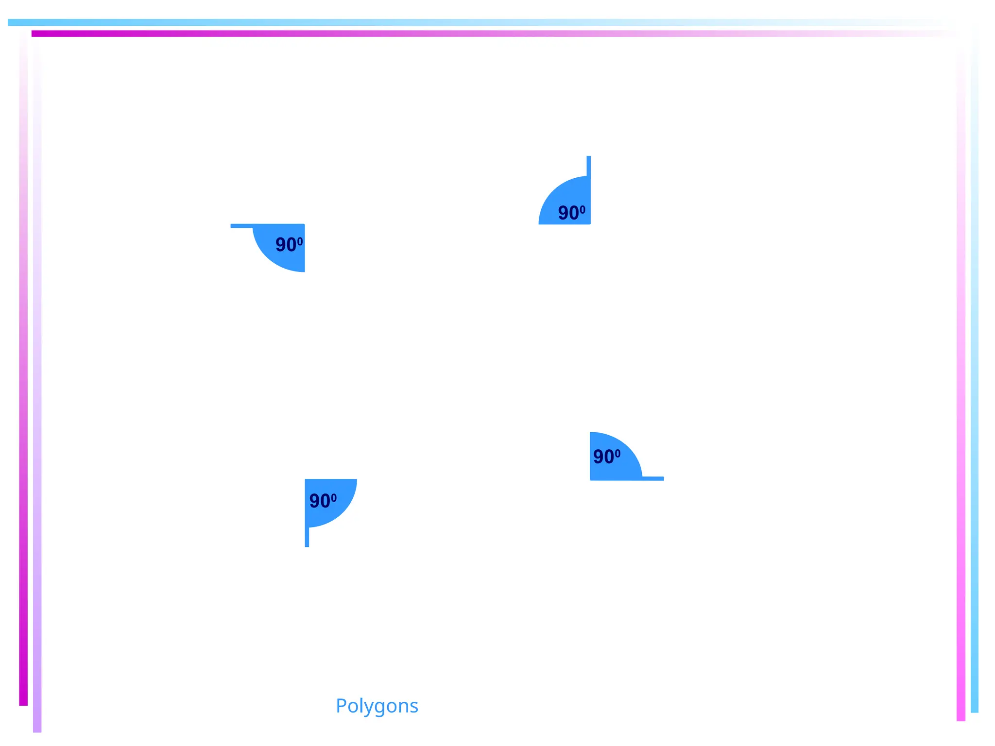 Polygons, types of polygons, definitions | PPTX