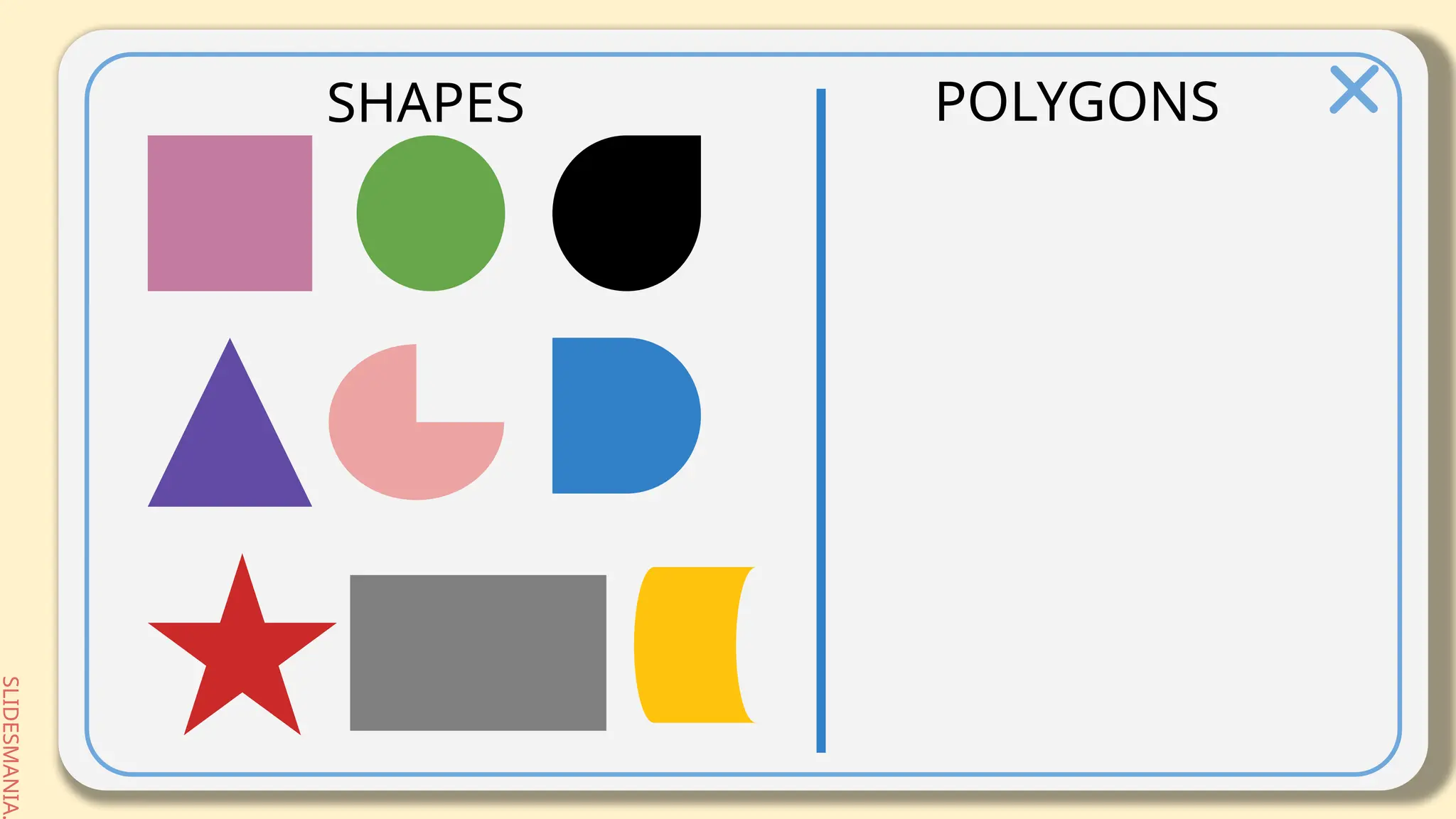 Polygons for learners in grade 7 matatag curriculum | PPTX